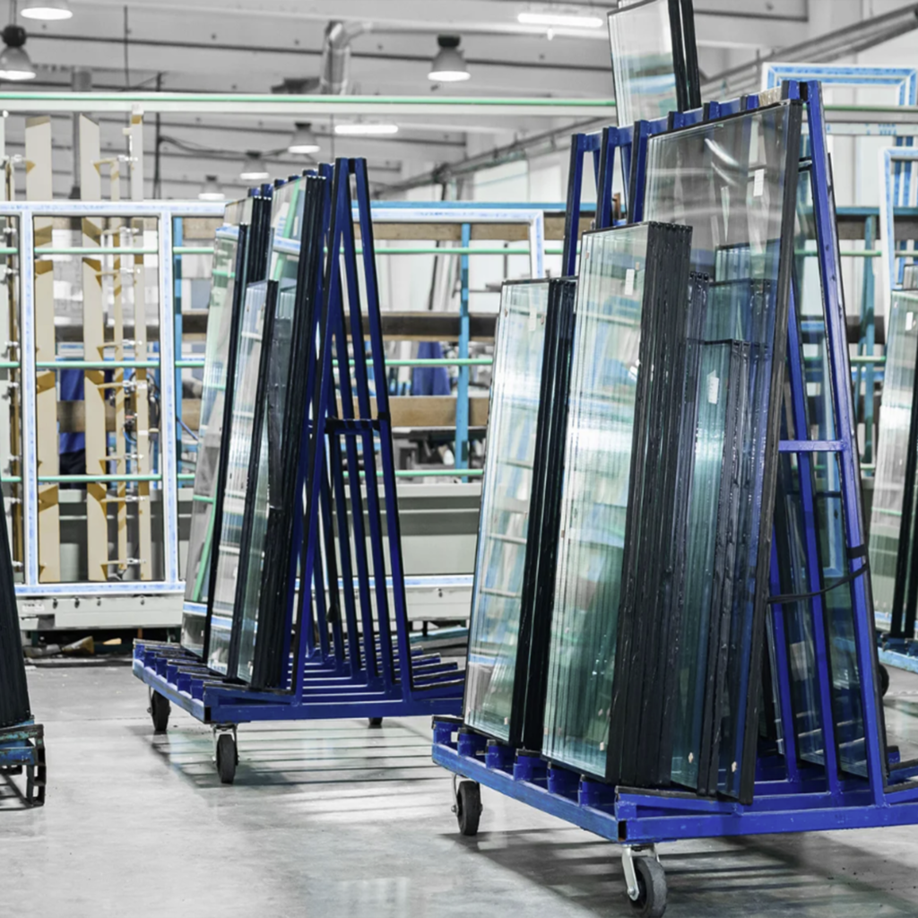 Amazing Glass and Mirrors